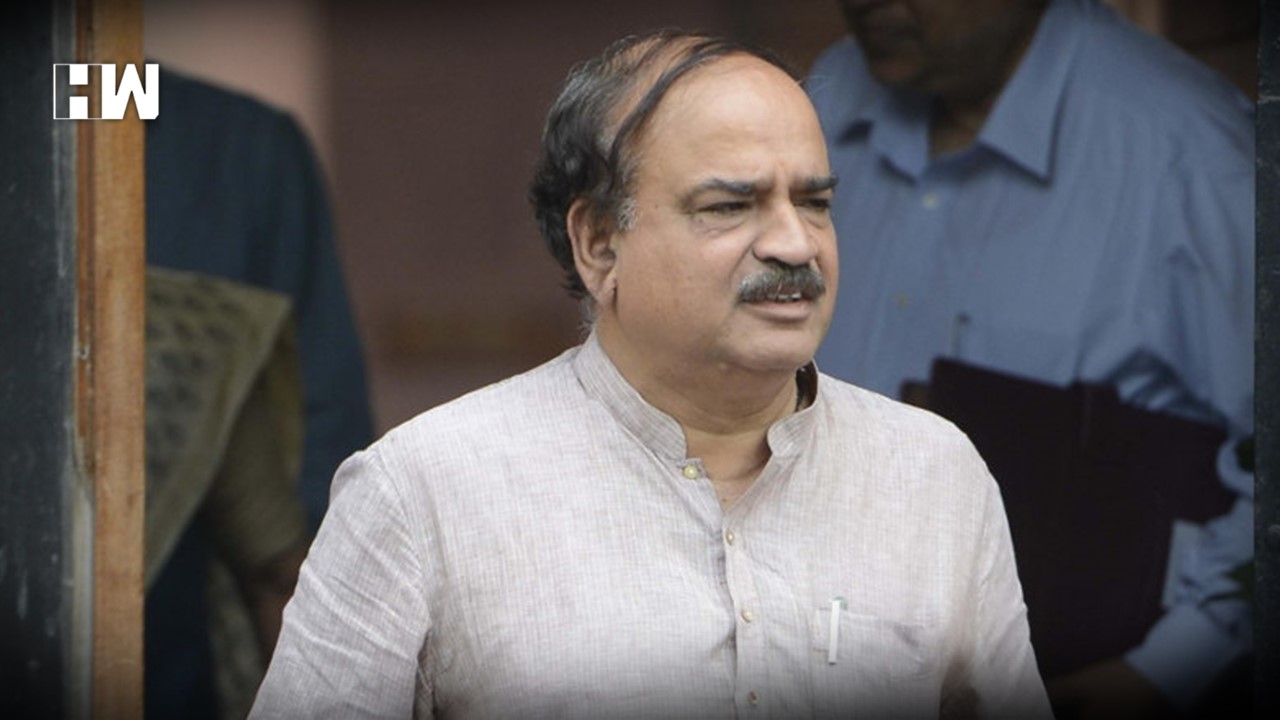 President Kovind, PM Modi, leaders express grief over demise of Ananth ...