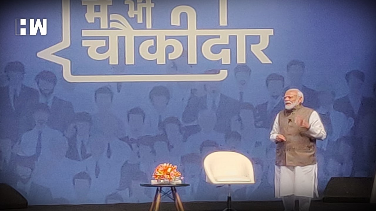 Modi govt spent 5909 crores on advertisement: RTI - HW News English