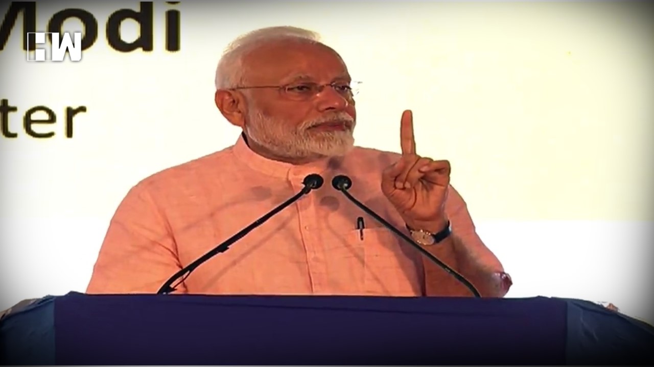 PM dedicates BPCL’s refinery expansion complex in Kochi - HW News English