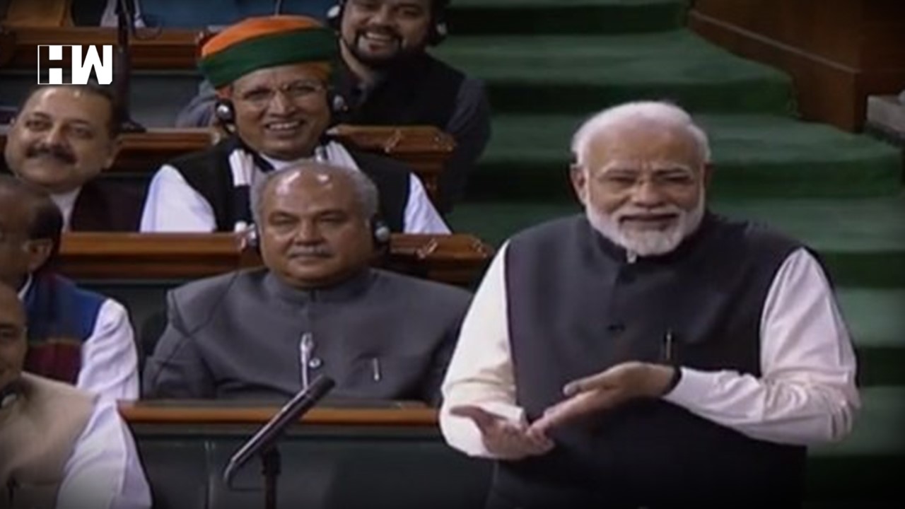 PM’s Remark Proved To Be A “Jumlon Ki Dukaan”: Congress - HW News English