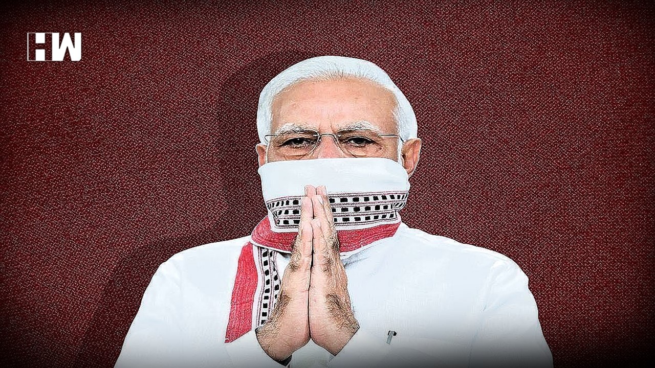 Rivers Of Death May Flow, But Stay Calm And Positive, Says The PM - HW ...