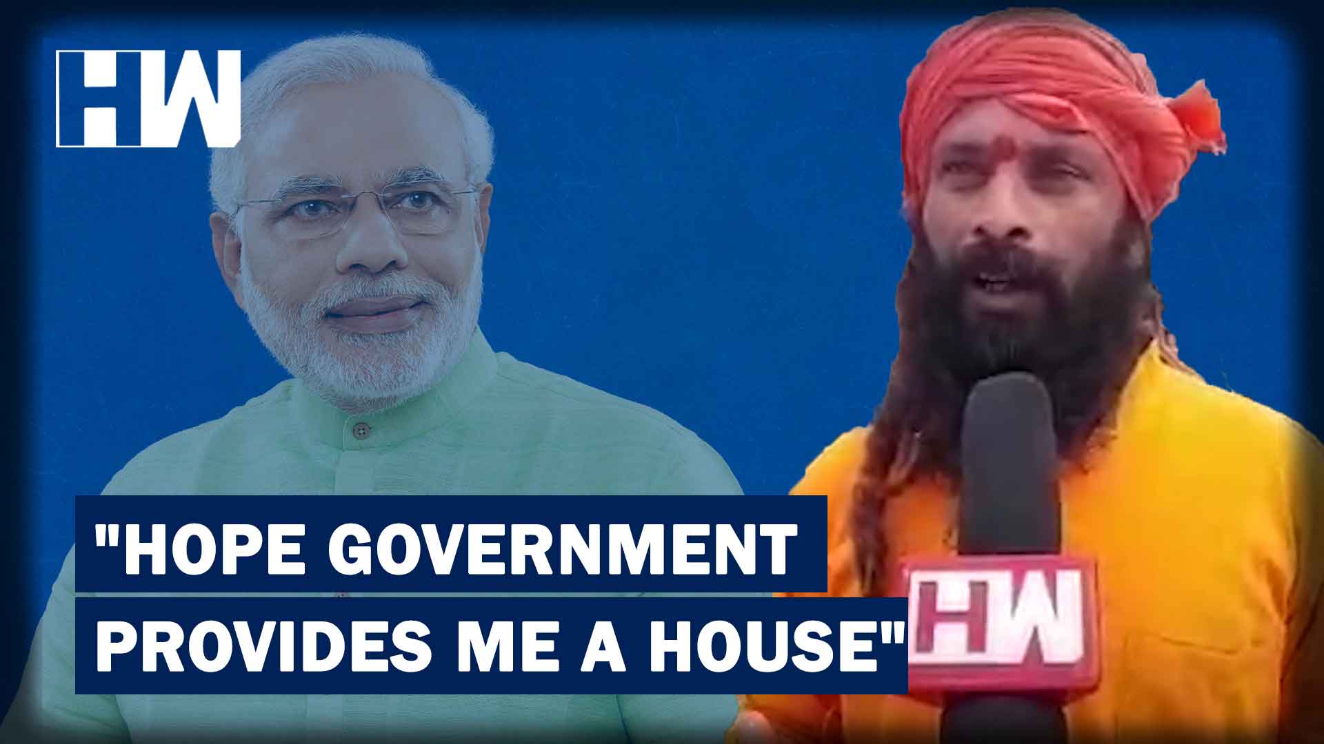 Meet The Cleaner From Banaras Who Was Called In By PM Modi - HW News ...