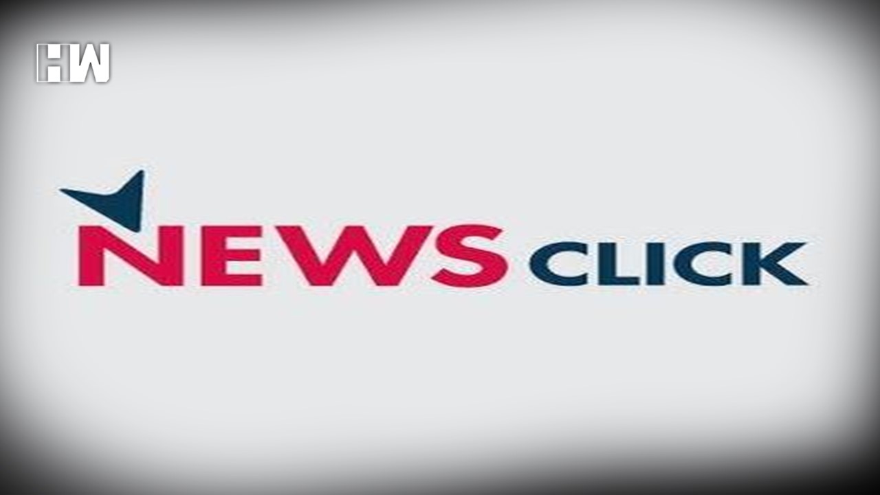 Enforcement Directorate Raids Newsclick Office, Official’s Residences ...