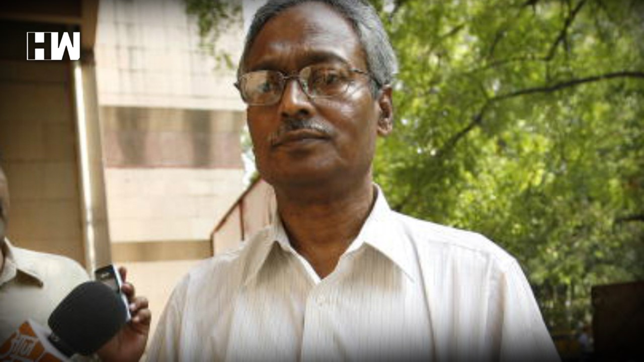 Veteran CPI(M) leader Nirupam Sen passes away - HW News English