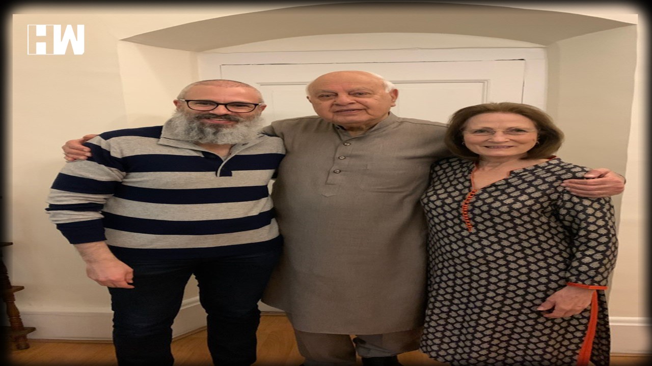 Omar Abdullah Mother