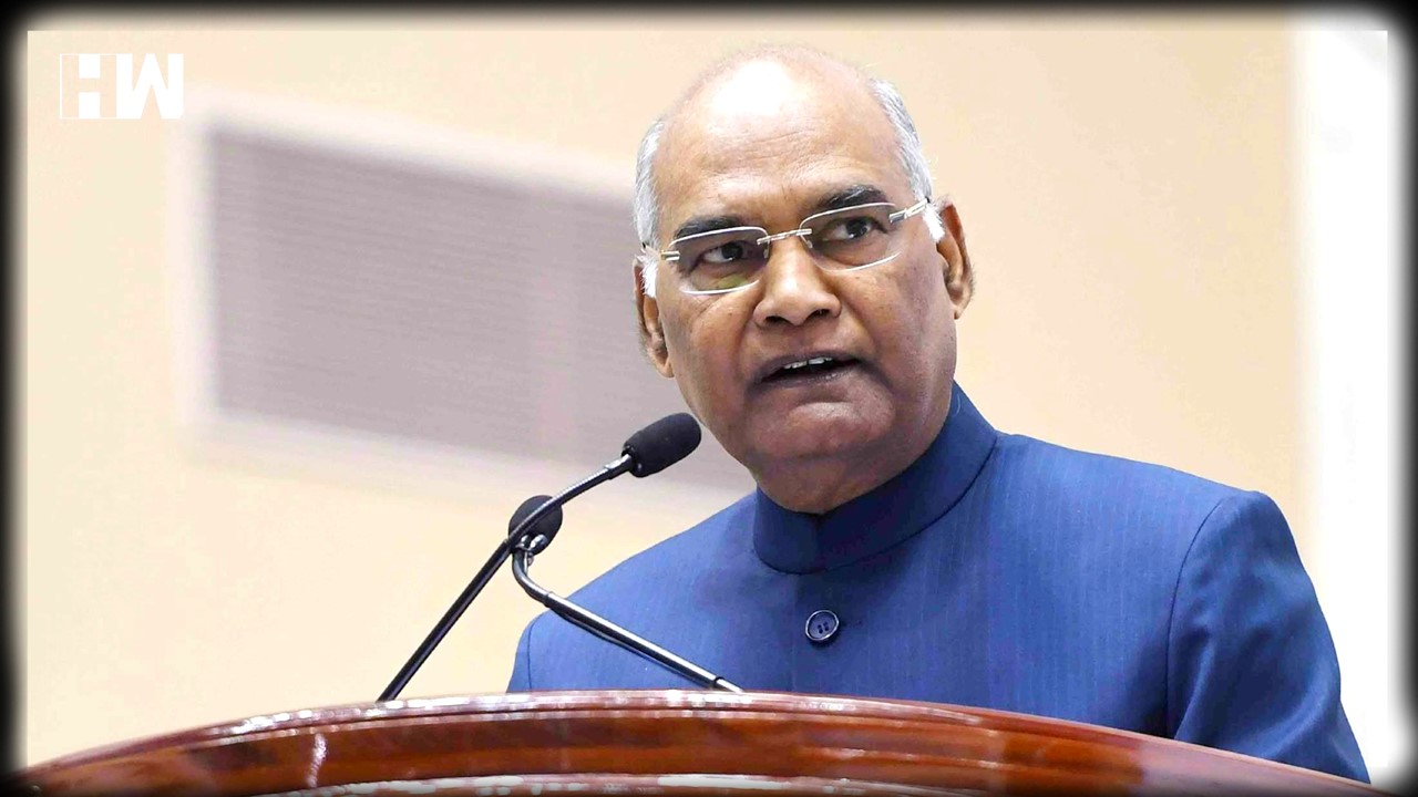 President Kovind on Republic Day Eve: “Don’t get violent while fighting ...