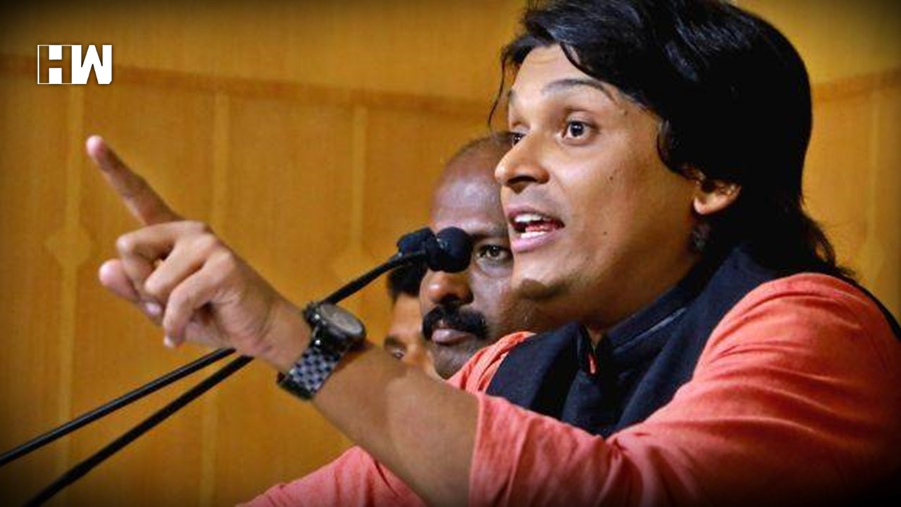 Rahul Easwar taken into custody on controversial remarks over ...