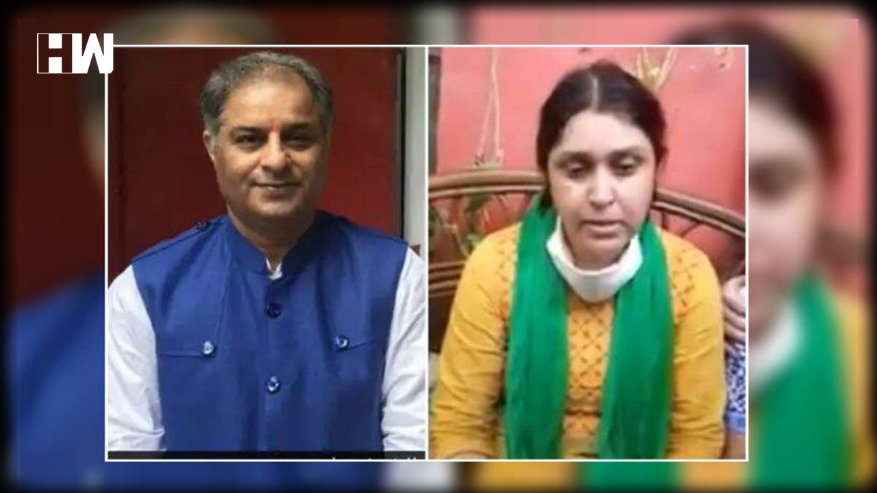 Sudarshan Case: Rajiv Tyagi’s Wife Files Intervention Plea In SC, Says ...