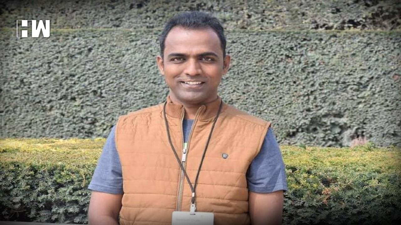 Meet Ranjitsinh Disale, The Teacher From Maharashtra Who Won ‘Global Teacher Prize’ - HW News ...