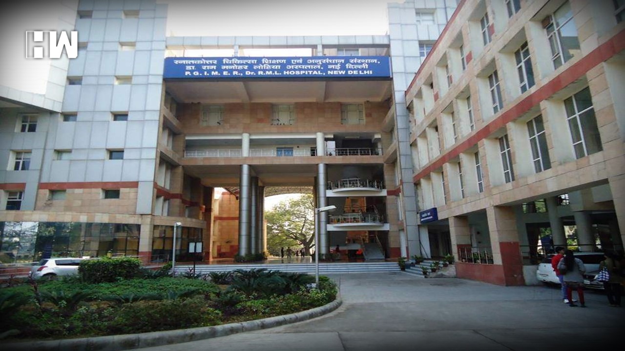“Vaccinate Us With Covishield”: Doctors At Delhi’s RML Hospital Refuse ...