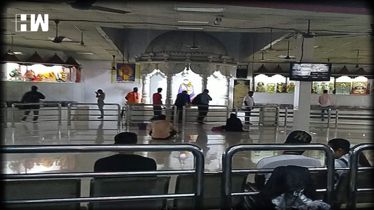 13 Employees At Kandivali’s Sai Dham Temple Tested Positive Of COVID-19 ...