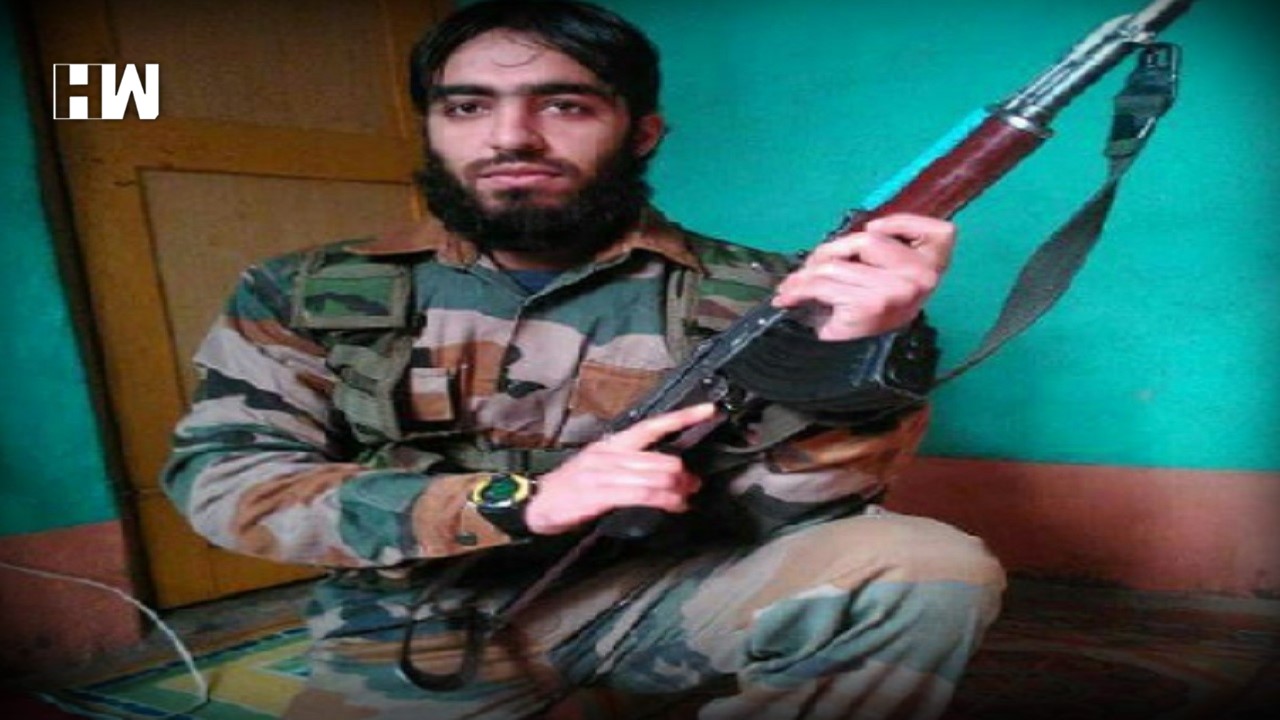 Hizbul Mujahideen Chief Saifullah Mir Killed In An Encounter In ...