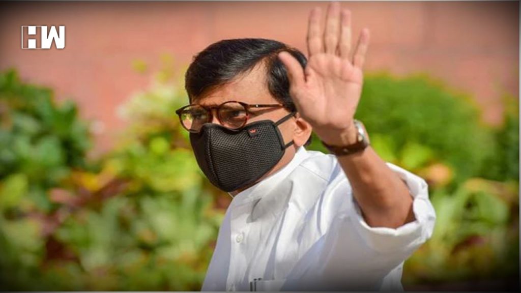 Patra Chawl Case: Sanjay Raut's Judicial Custody Extended Till September 5 - HW News English