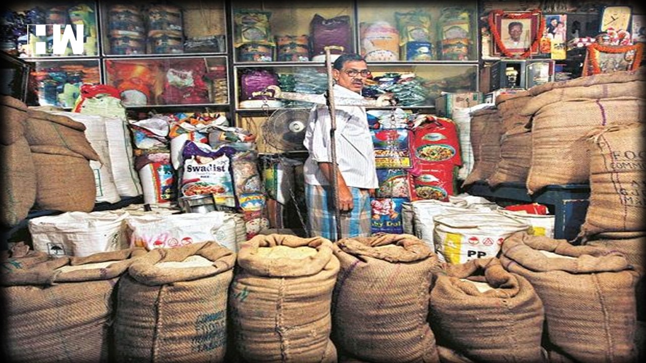 Central Government Allows Non-Essential Shops To Open With Conditions ...
