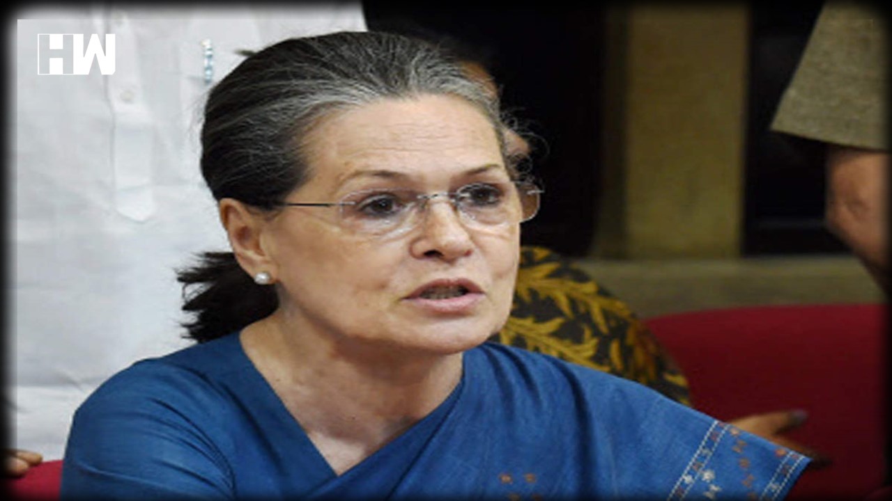 “How Much Of Our Land Has Been Occupied?”: Sonia Gandhi Questions PM ...