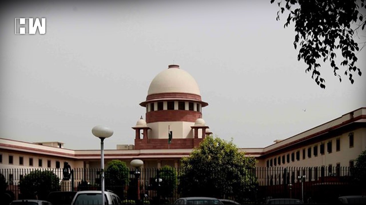 Plea in Supreme Court challenging setting up of Sharia courts - HW News ...