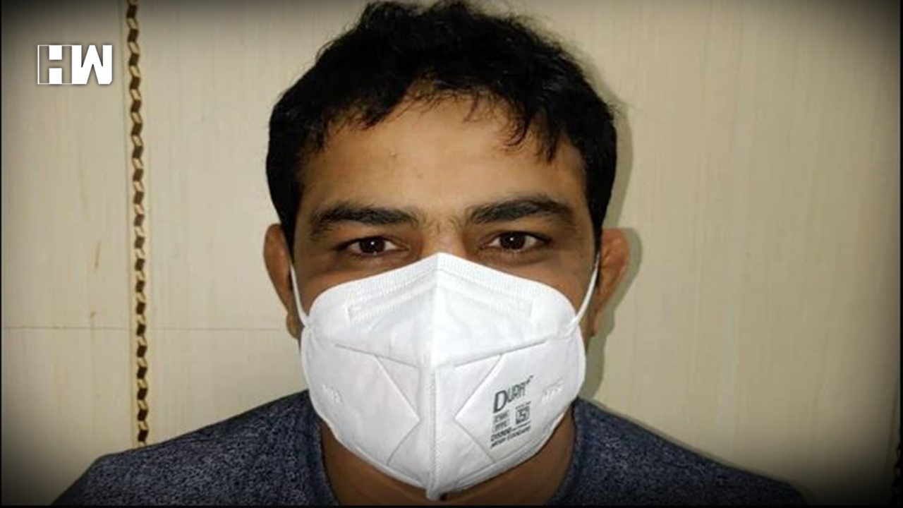 On-The-Run Olympic Wrestler Sushil Kumar Arrested By Delhi Police In ...