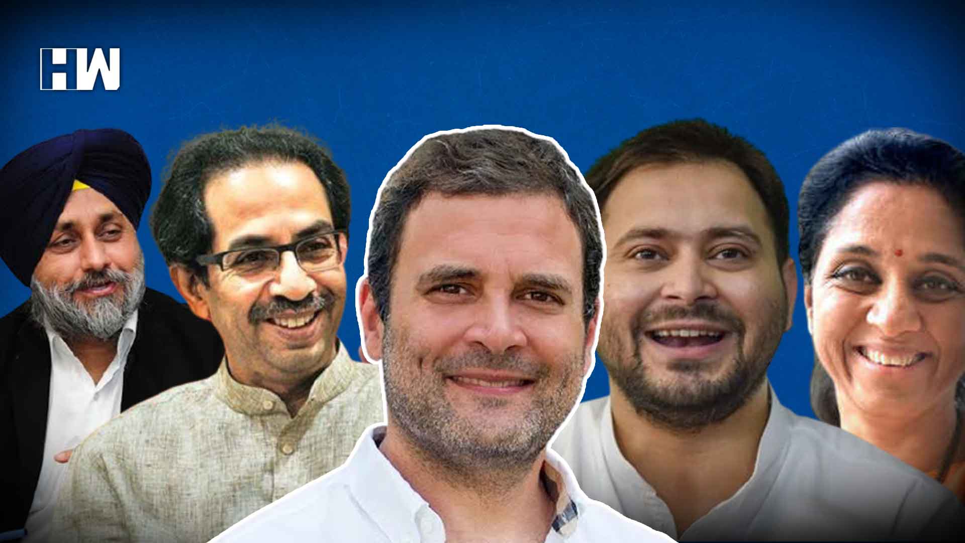 Powerful Regional Parties Prove Dynasty Is Bad ‘Only In Congress’ - HW ...