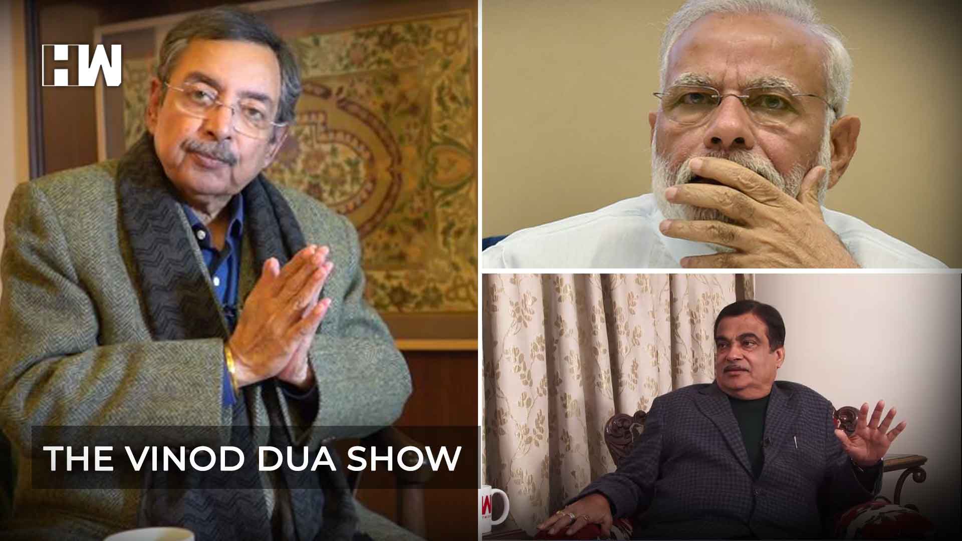 Clarification: The Vinod Dua Show – Episode 7 - HW News English