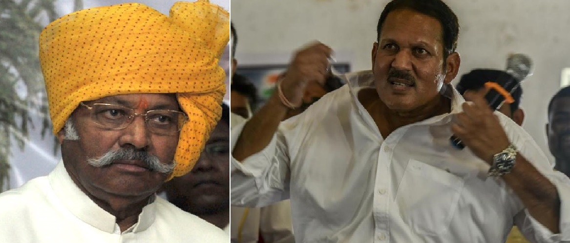 Sharad Pawar aide Shrinivas Patil makes an electoral comeback against ...