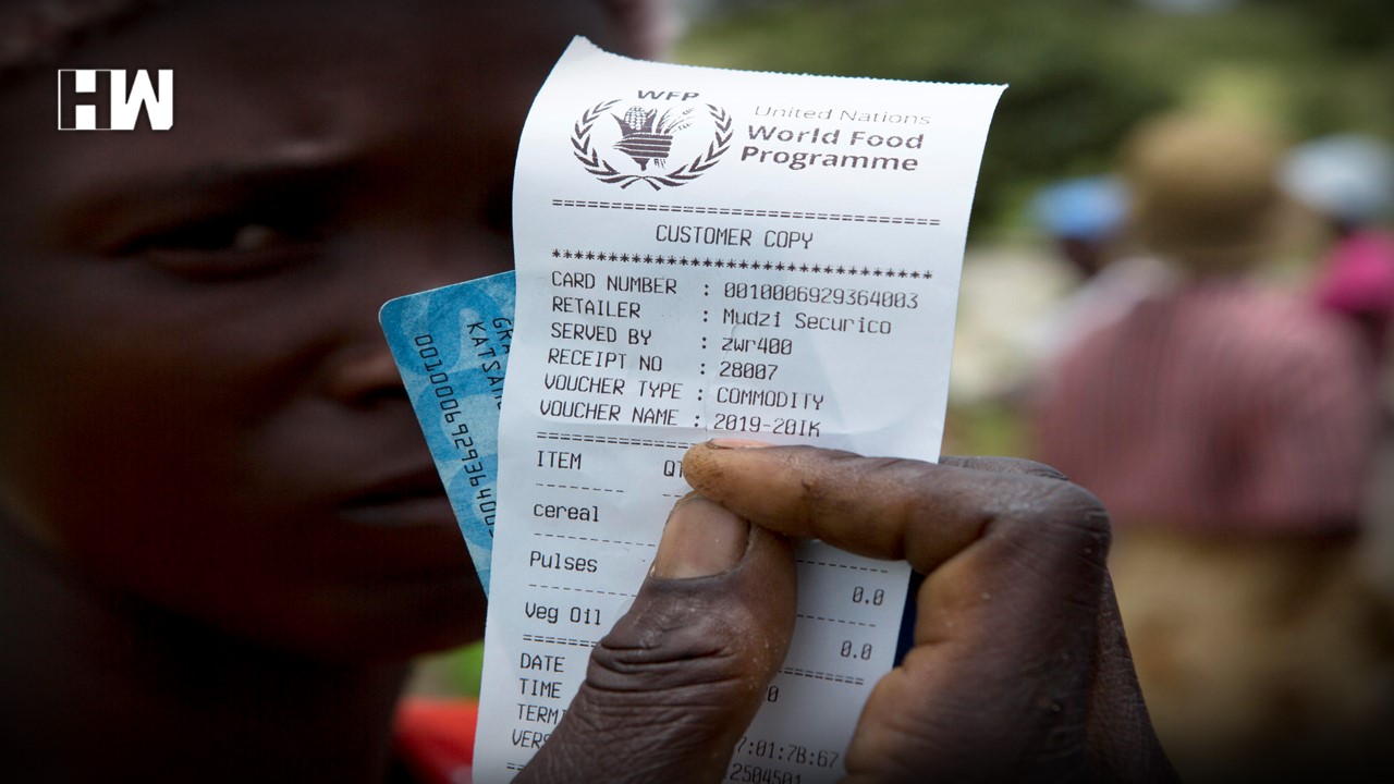UN World Food Programme wins 2020 Nobel Peace Prize - HW News English