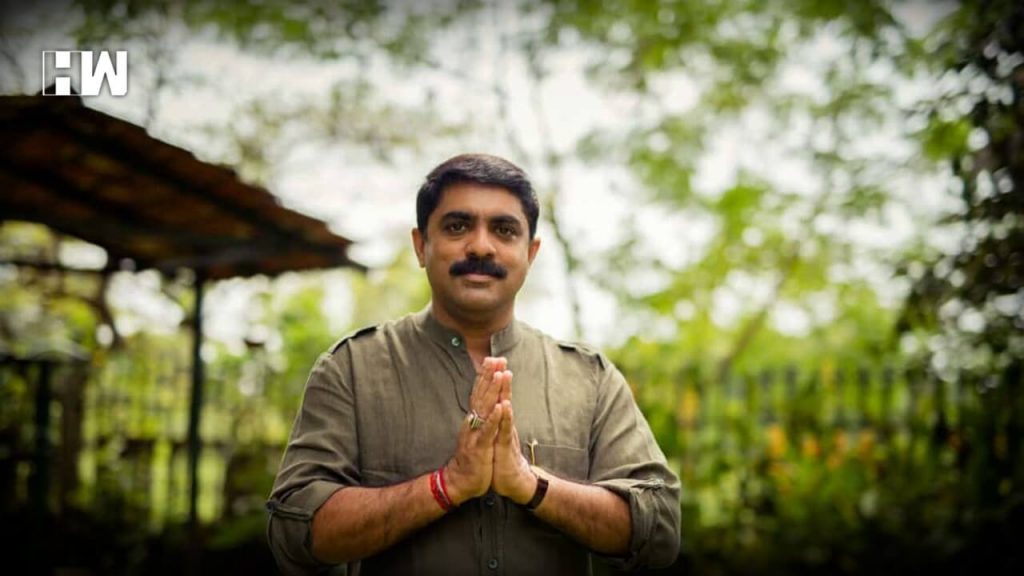 Vijai Sardesai accuses Congress of twisting his statement on Manohar ...