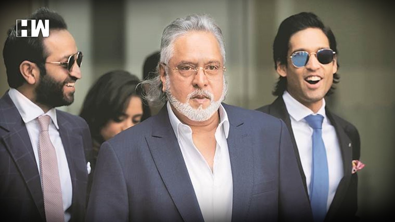 Mallya Faces Fresh Money Laundering Charge Sheet Fugitive Tag Hw