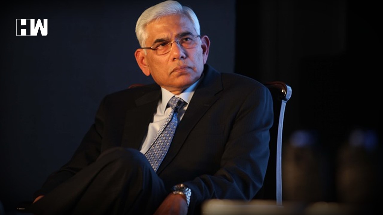 Ex-CAG Vinod Rai Apologizes To Sanjay Nirupam In Defamation Case - HW ...