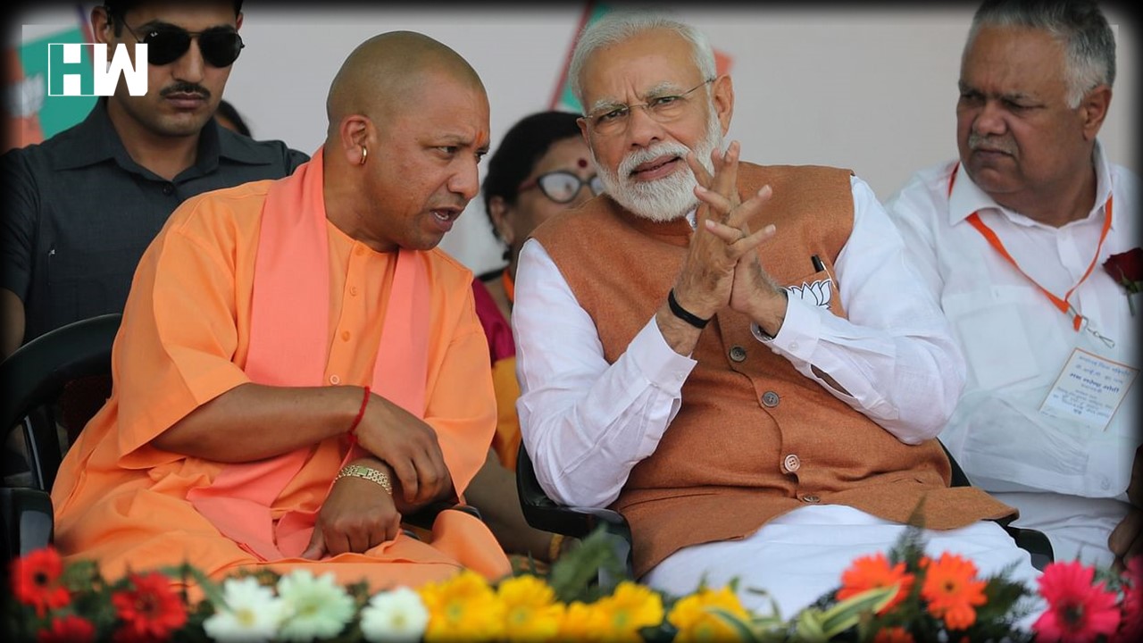 PM Modi With Yogi Adityanath To Inaugurate 3 Mega Projects in Gorakhpur ...