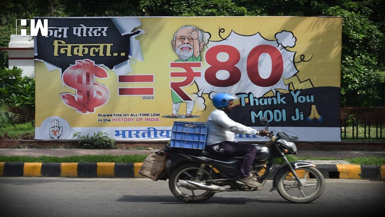 "Thank You Modi Ji": Youth Congress Wages Poster War Against Govt Over ...