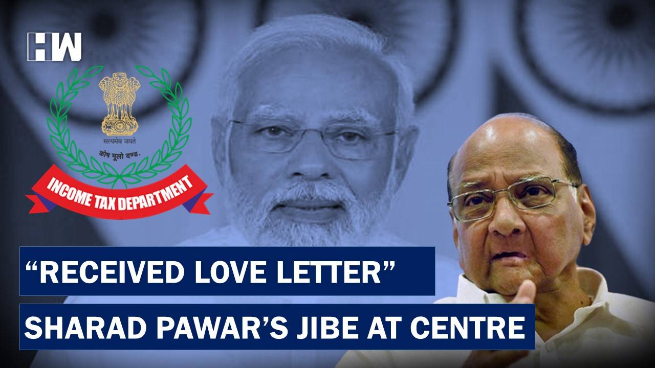 Headlines: "Received Love Letter": Sharad Pawar's Swipe At Centre On ...