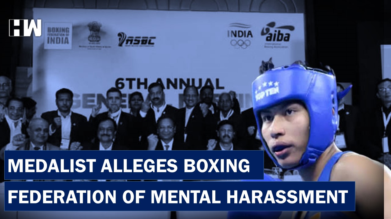 Tokyo Olympics Medallist Lovlina Borgohain Alleges “Mental Harassment ...
