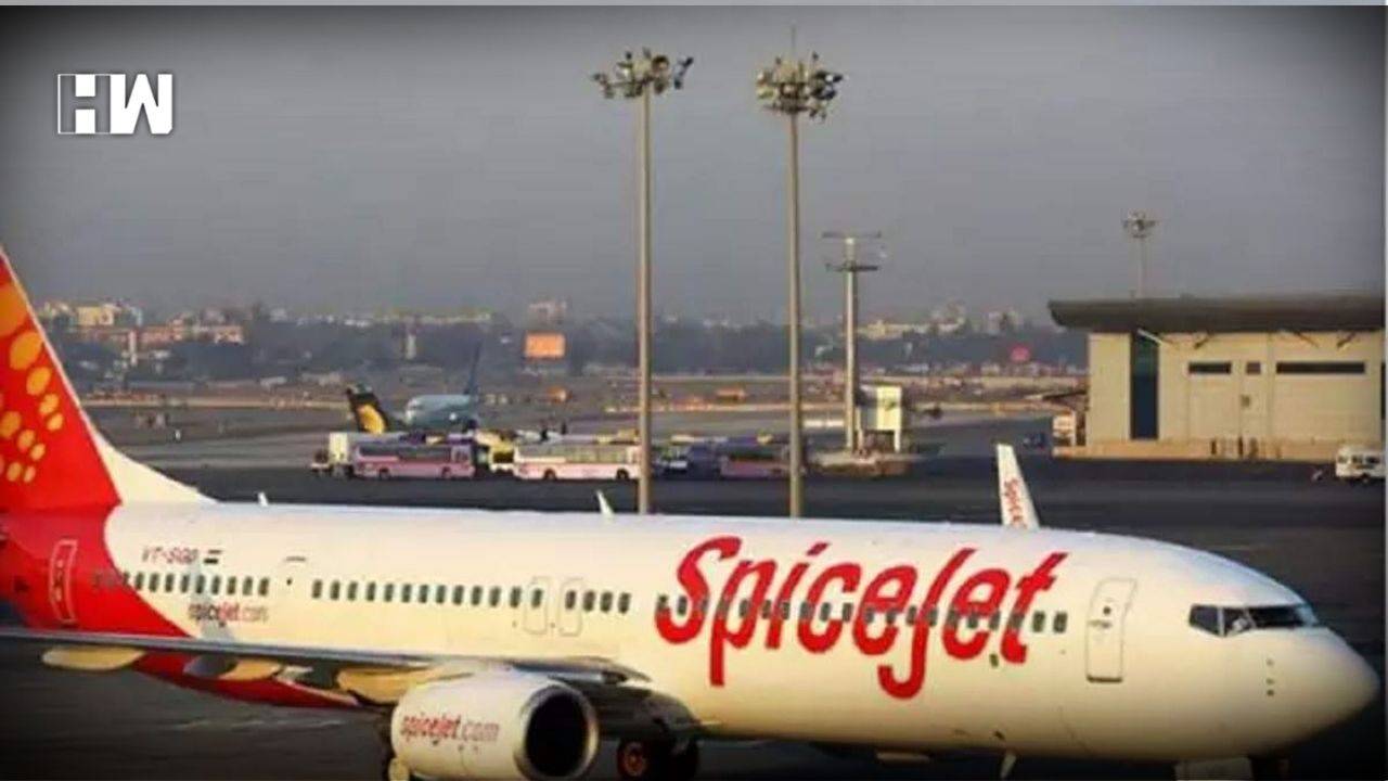 SpiceJet Freighter Aircraft Suffers Technical Malfunctioning, DGCA ...