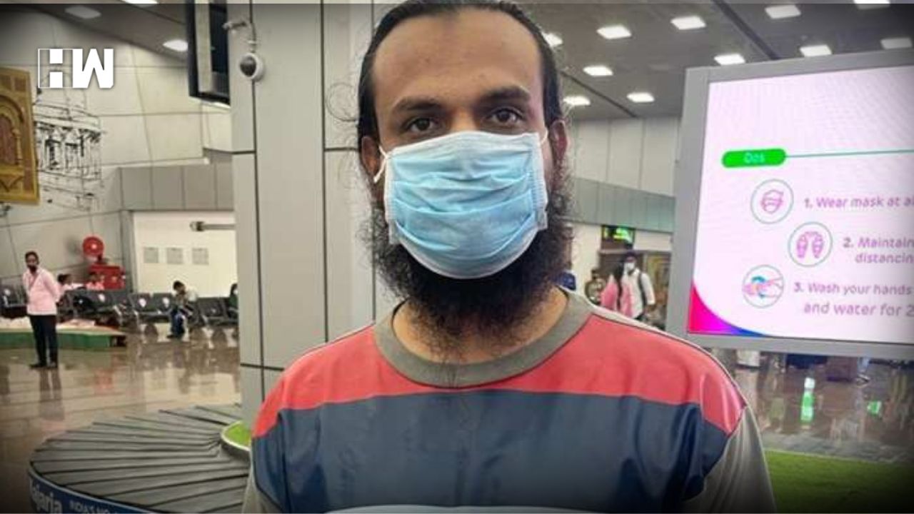 Ajmer Dargah Cleric Booked For Inflammatory Comments Against Nupur ...