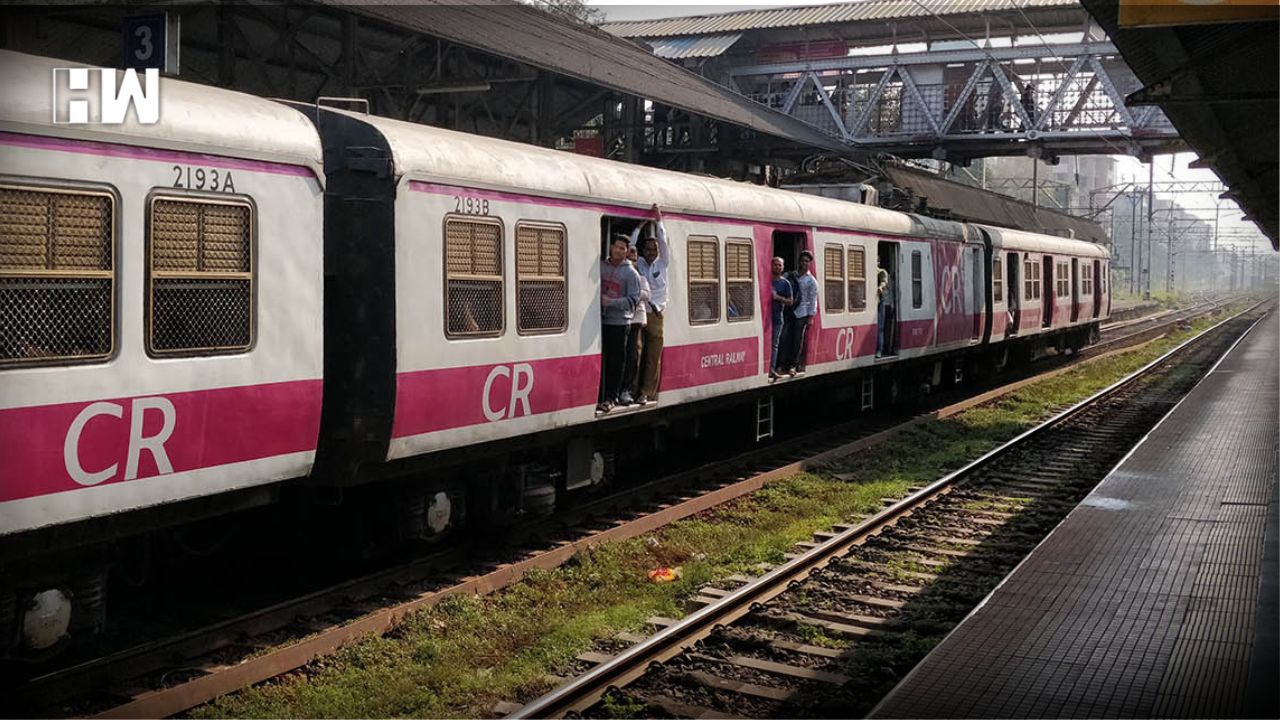 Mega Block On Sunday: Central Railway - HW News English