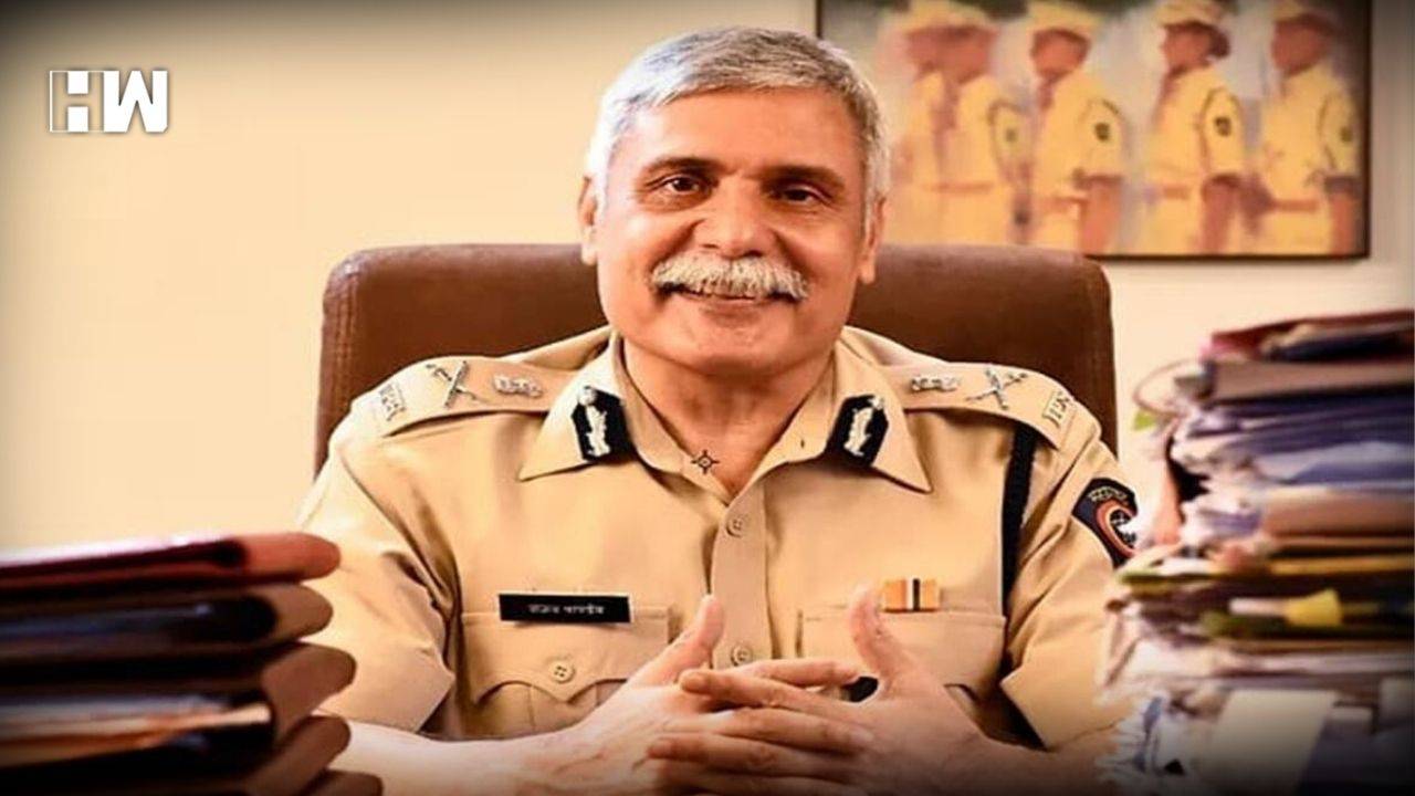 CBI Case Against Mumbai Ex Commissioner Sanjay Pandey Over Alleged ...