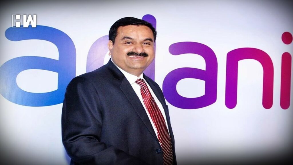 Balance Sheet Of Companies "Very Healthy": Adani Group - HW News English