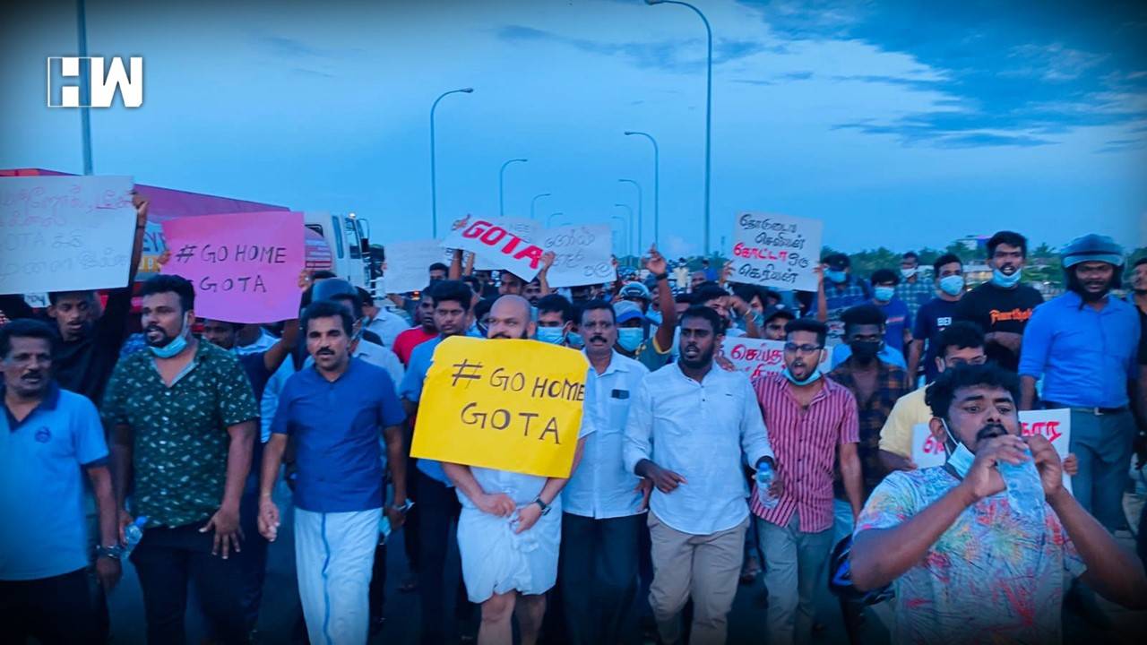 After He Flies To Their Country, Netizens In Maldives Tell Prez ...