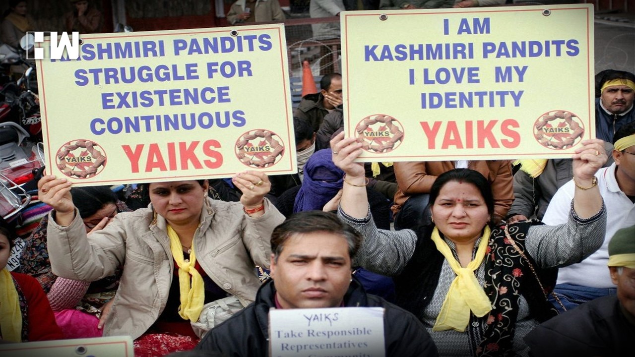 No Kashmiri Pandit Left Kashmir Valley After Abrogation Of Article 370 ...