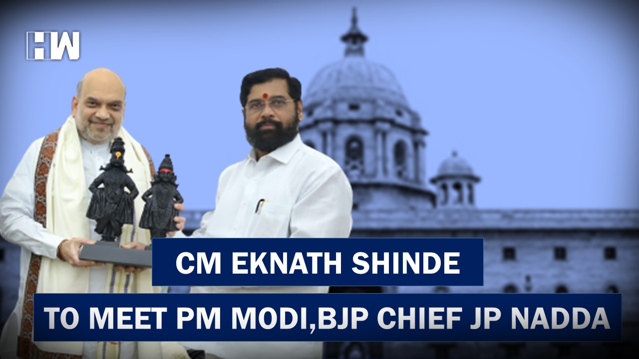 Maharashtra CM Eknath Shinde,Deputy CM Devendra Fadnavis To Meet PM ...