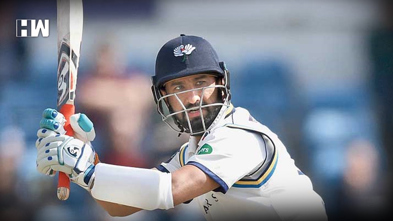 Cheteshwar Pujara's Goal Is To Win ICC Test Championship For India - HW ...