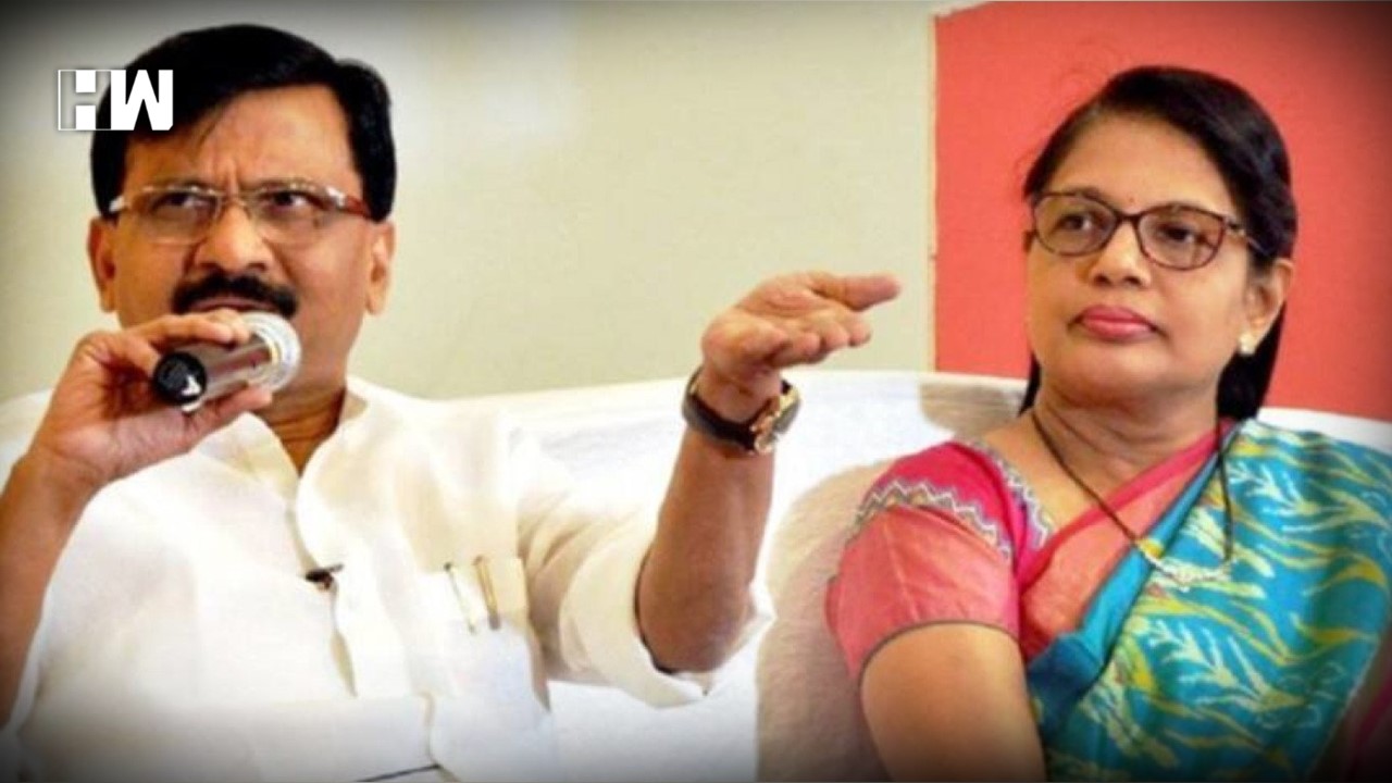 Sanjay Raut's Wife Varsha Raut To Be Questioned By ED In The Patra ...