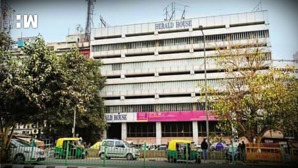 BREAKING: ED conducts Raid In The Herald House And Other Locations ...