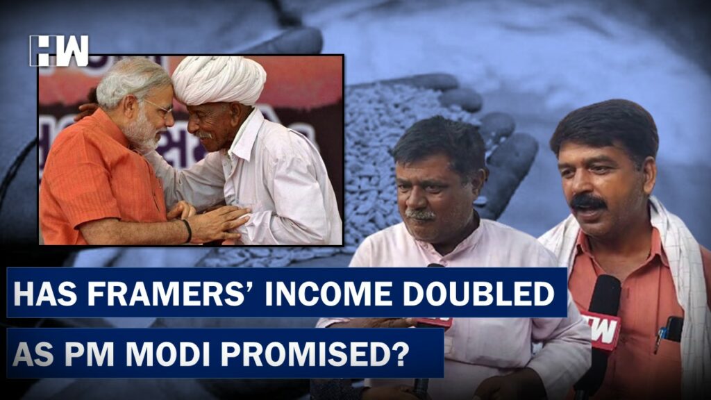 A Relaity Check On Whether PM Modi Fulfilled His Promise On Farmers ...