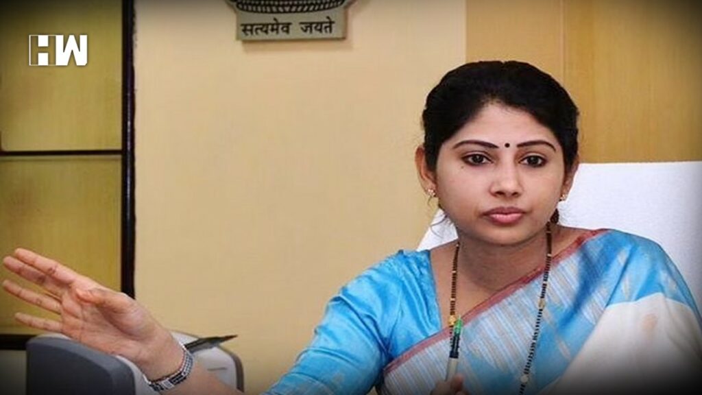 IAS Officer Smita Sabharwal Tweets On Bilkis Bano case, Creates A ...