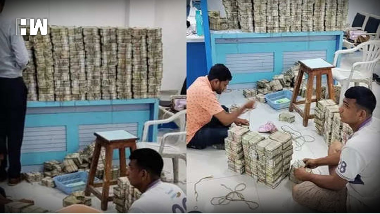 Income Tax Raid : Rs.390 Crore Assets Seized In Maharashtra's Jalna ...