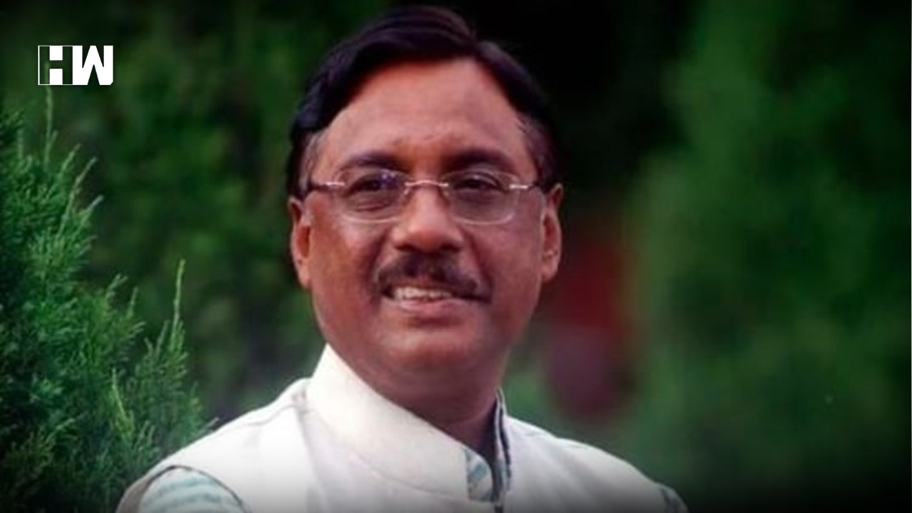 Pavan K. Varma Resigns From TMC - HW News English