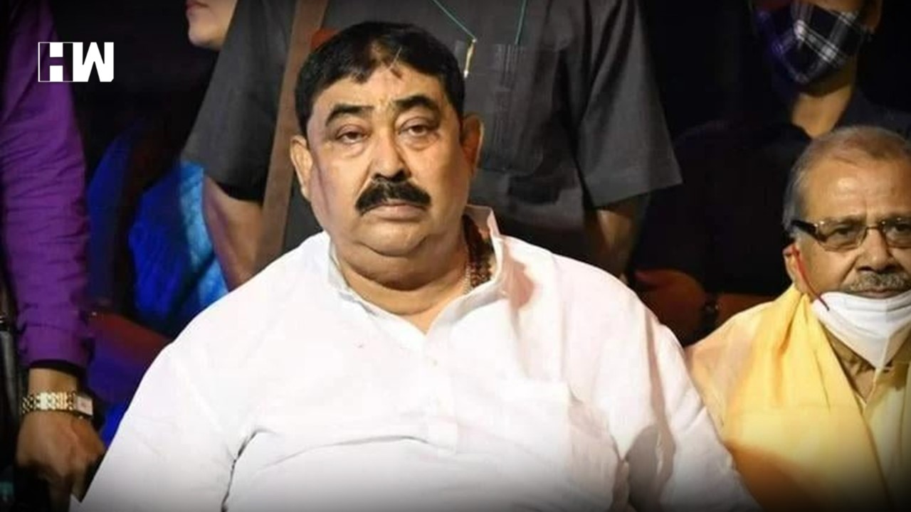 Cattle Smuggling Case:TMC's Anubrata Mondal Arrested By CBI For "Non-Cooperation In Probe" - HW ...