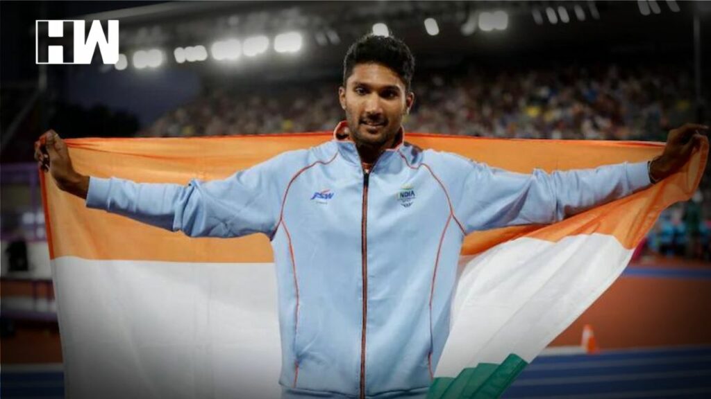 Cwg 2022 Pm Narendra Modi Lauds High Jumper Tejaswin Shankar For