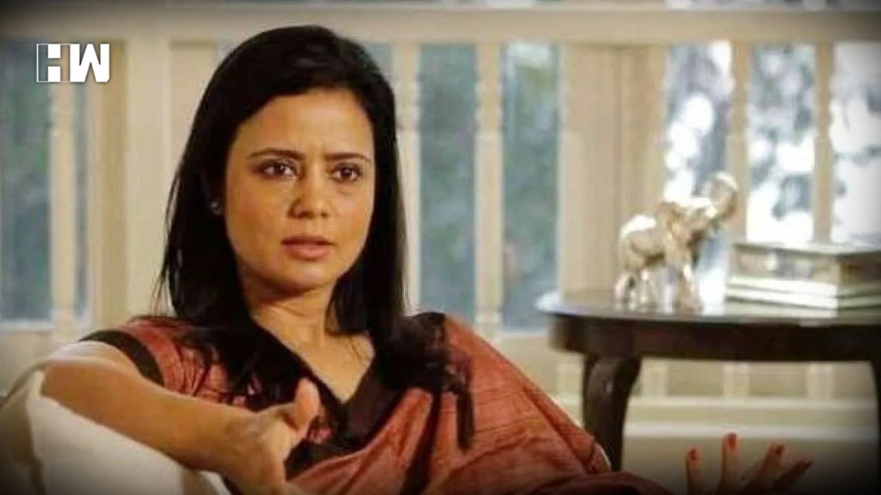 "Soon I Will Be Watching Netflix.....": Mahua Moita Swipes At Adani's ...